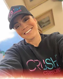 Bio of Chelsea Allen - Crush Customs