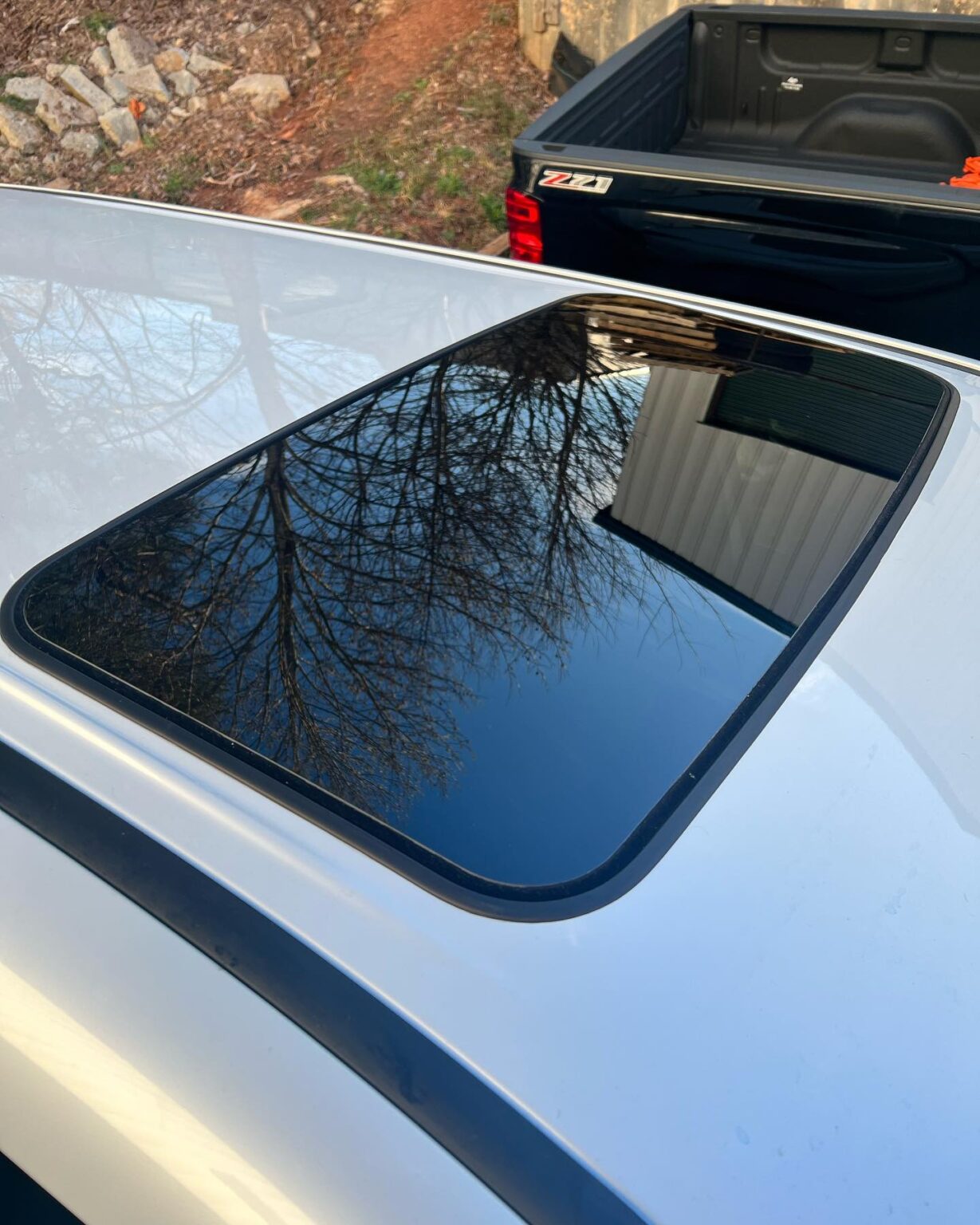 Sunroofs - Crush Customs